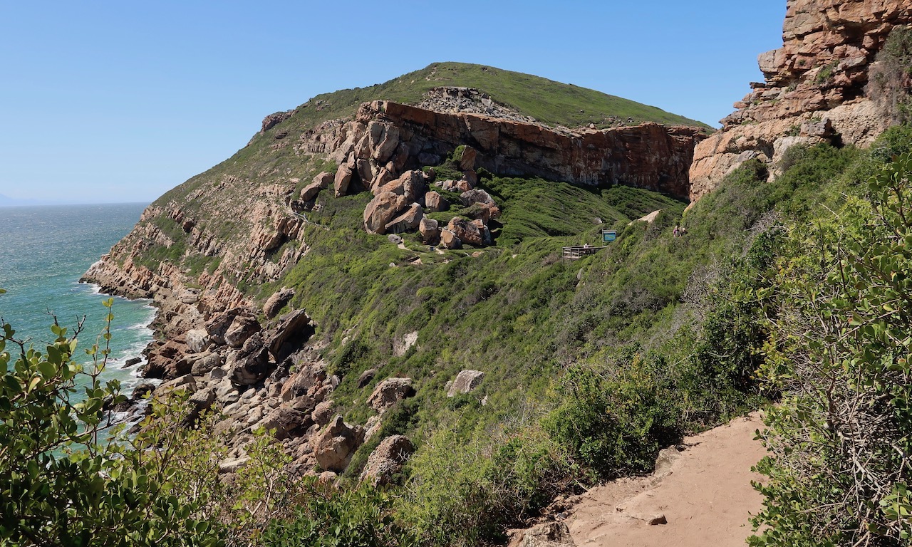 Wanderung im Robberg Nature Reserve: ein Highlight der Garden Route