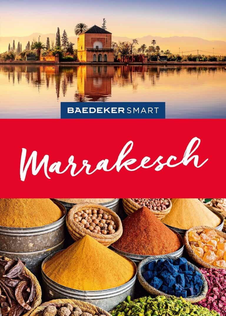 Tipps für Marrakesch: 15 Dinge, die ihr unbedingt machen müsst