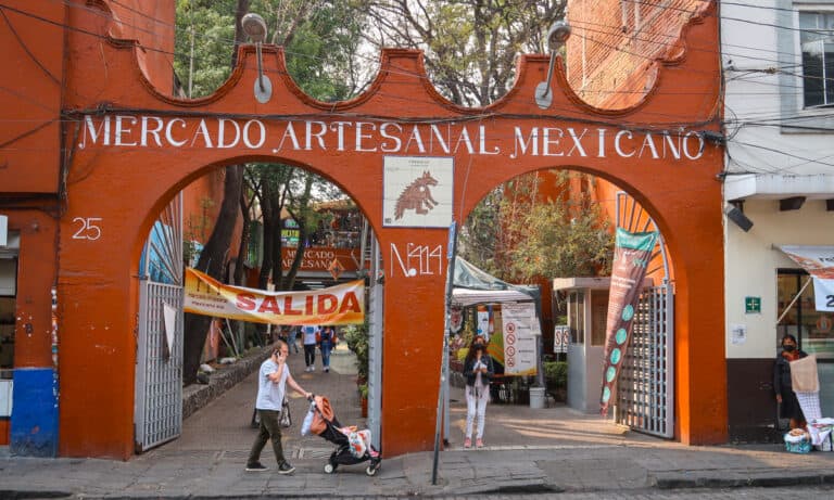 Tipps für Mexico City: 15 Dinge, die du unbedingt machen musst