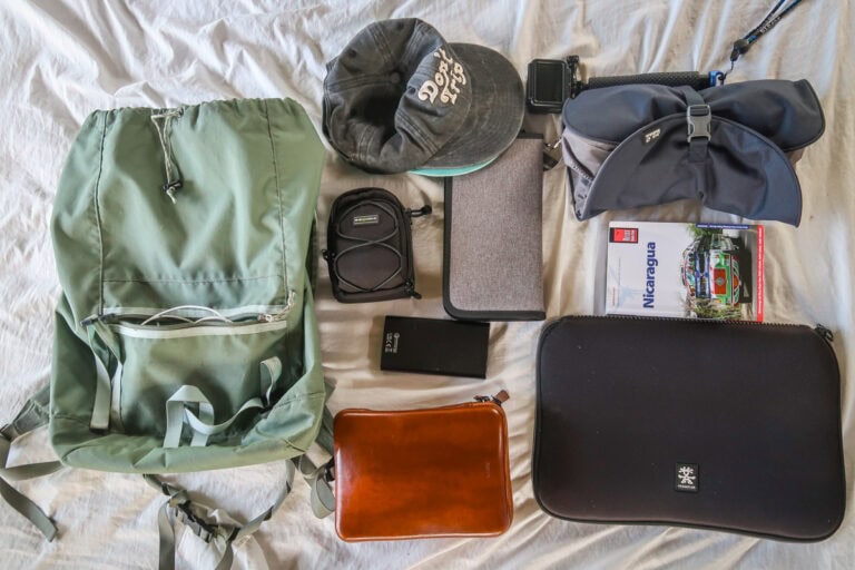 Tipps zum Backpack packen: Ausrüstung, Travel-Gadgets & mehr!