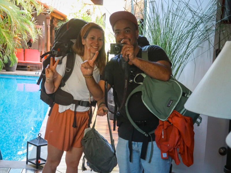 Tipps zum Backpack packen: Ausrüstung, Travel-Gadgets & mehr!